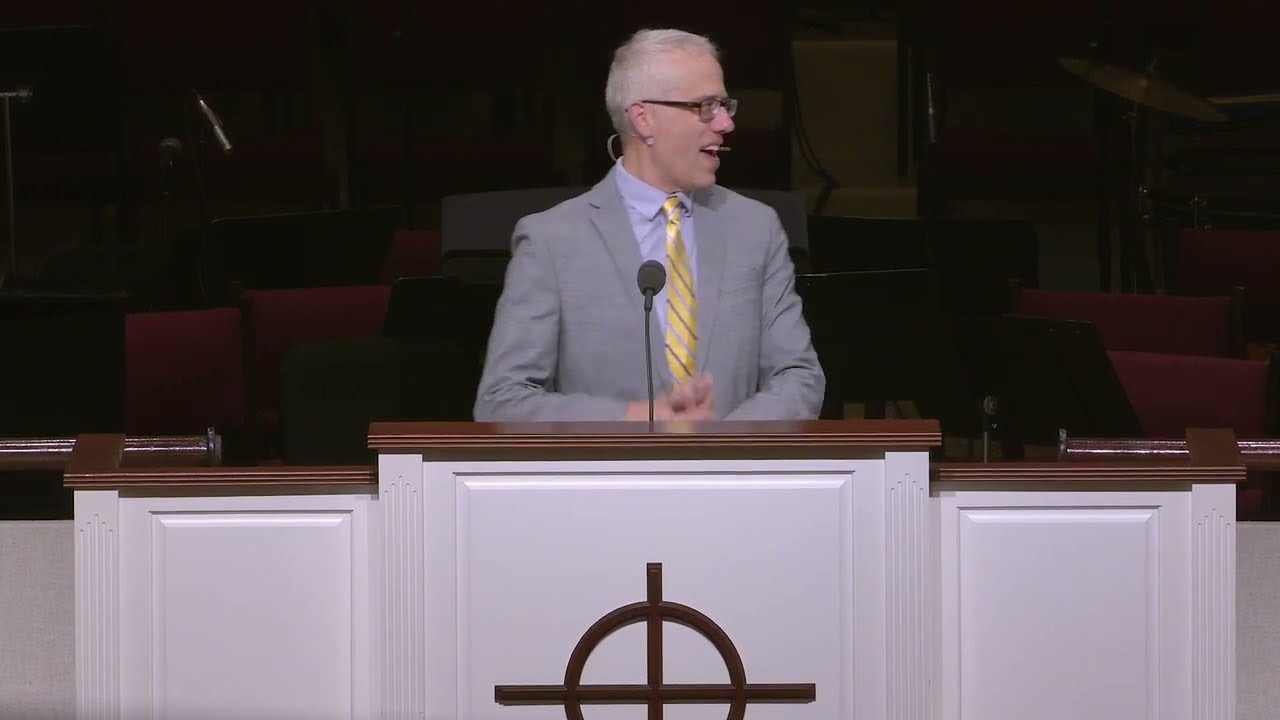 The Fall of Babylon and the Call of the Church - Christ Covenant Church