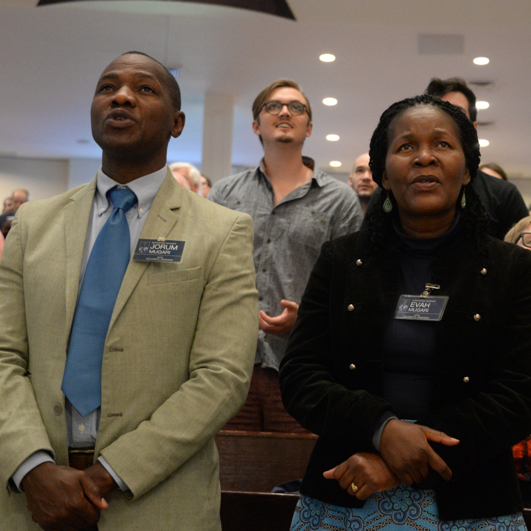 Outreach & Missions Ministry - Christ Covenant Church