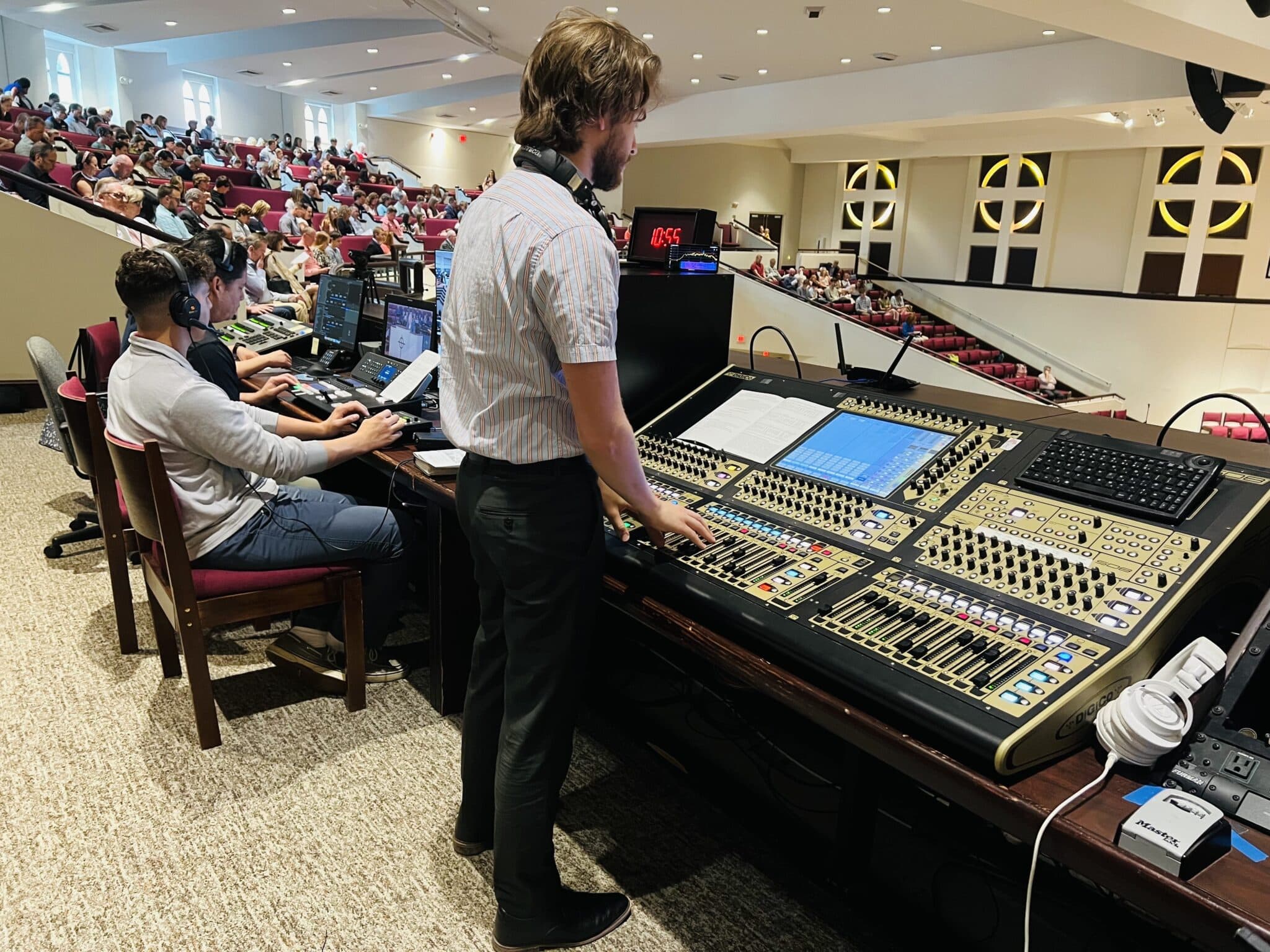 Music Service - Christ Covenant Church