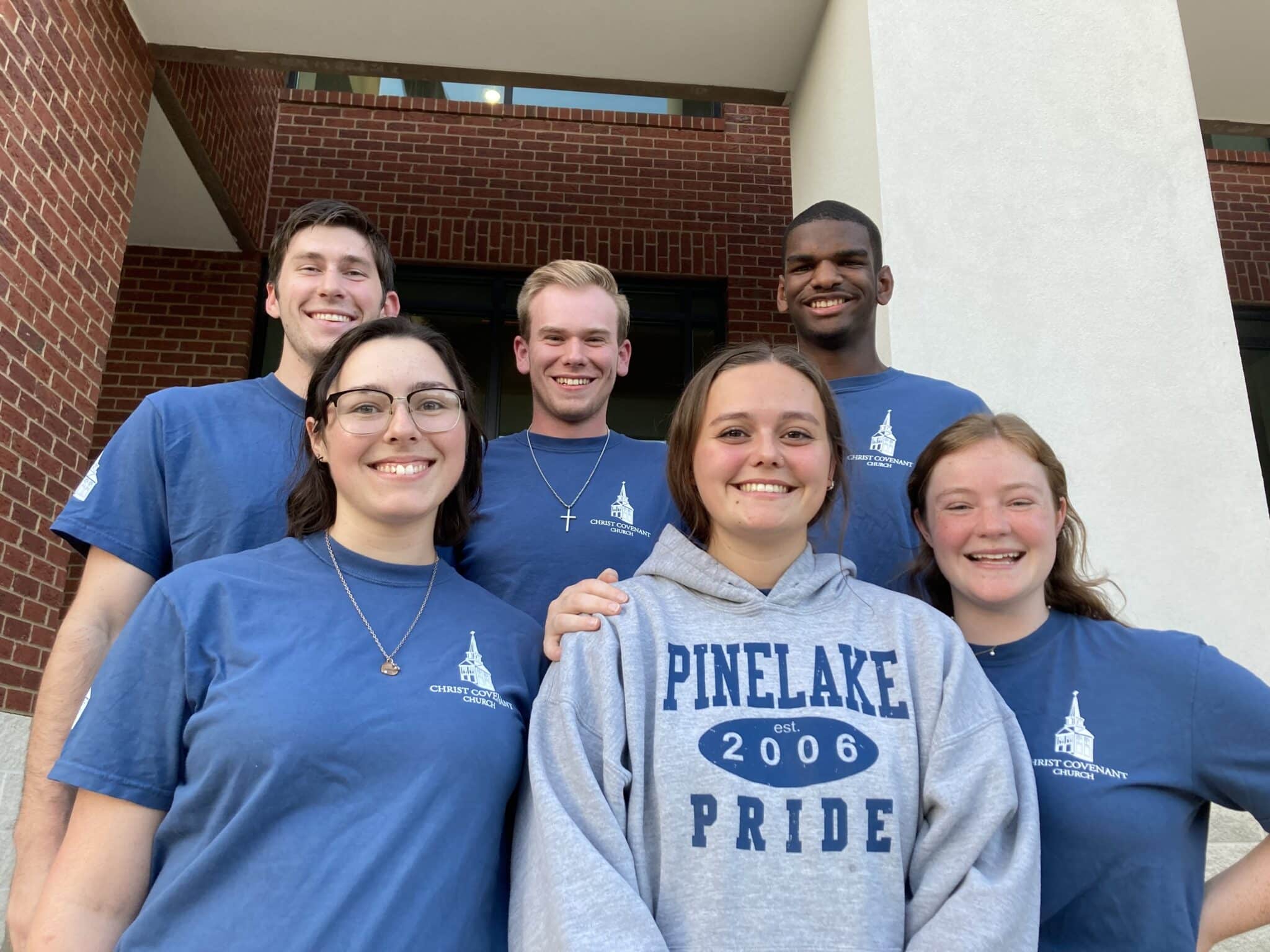 Local Missions - Christ Covenant Church