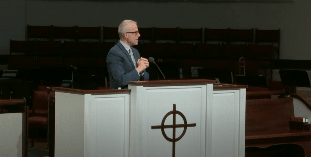 Sermons from: Dr. Kevin DeYoung Archives - Christ Covenant Church