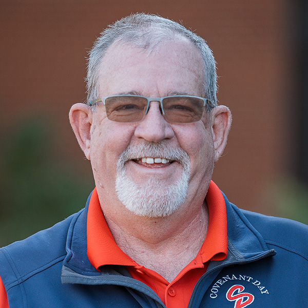 Will Parman - Christ Covenant Church