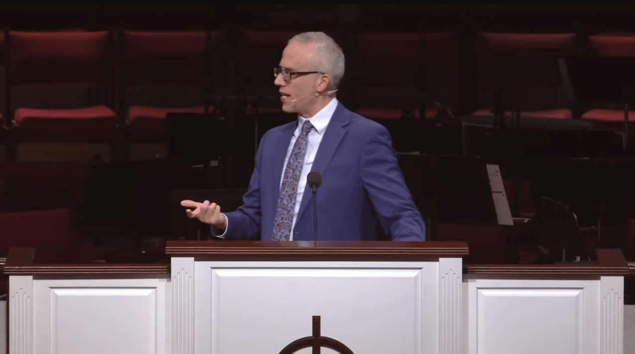 A People Prepared - Christ Covenant Church