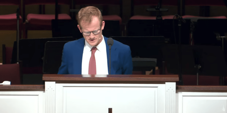 Sermons from: Levi Martin Archives - Christ Covenant Church